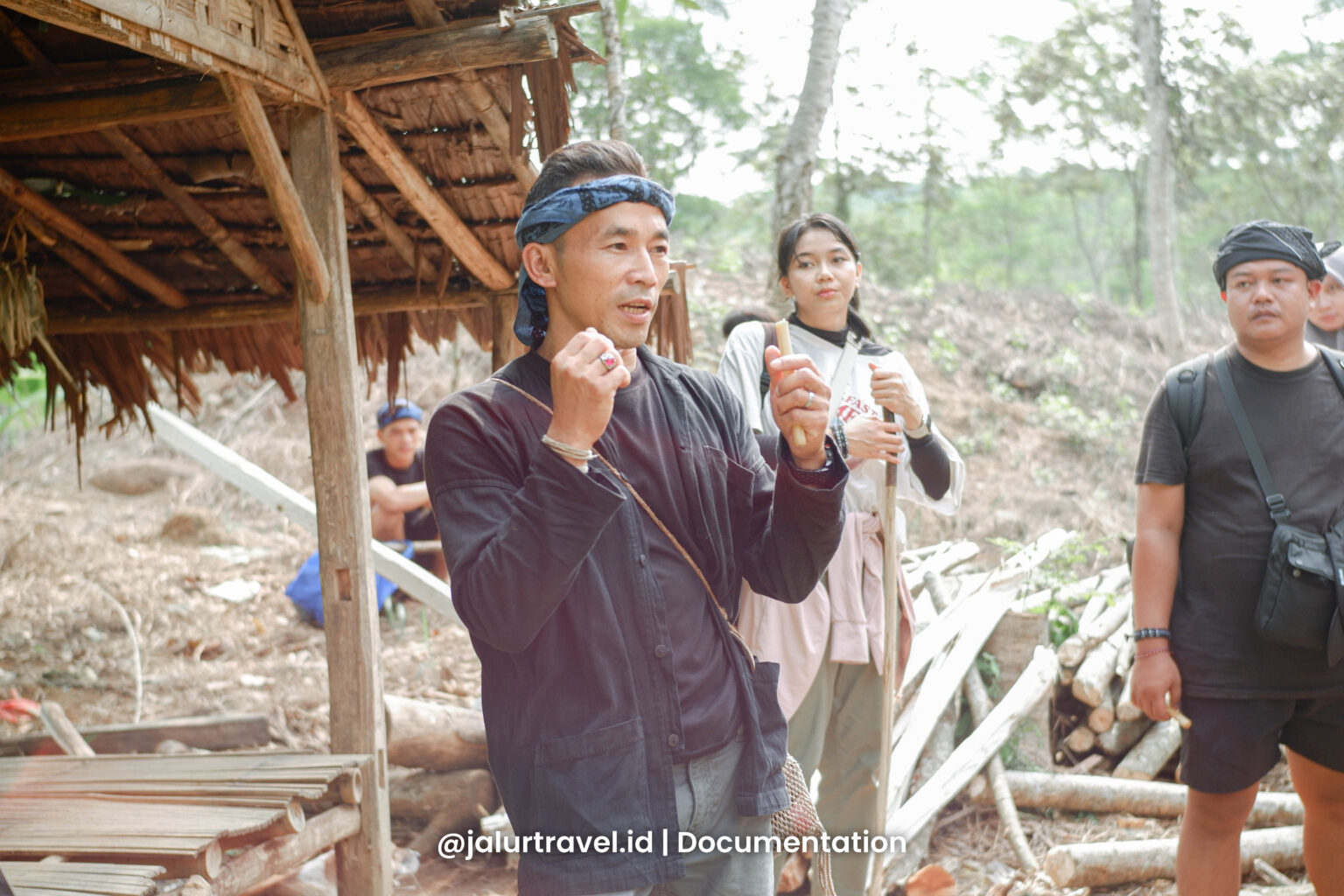 Saba Budaya Baduy - Jalur Travel